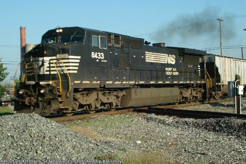 NS 8433